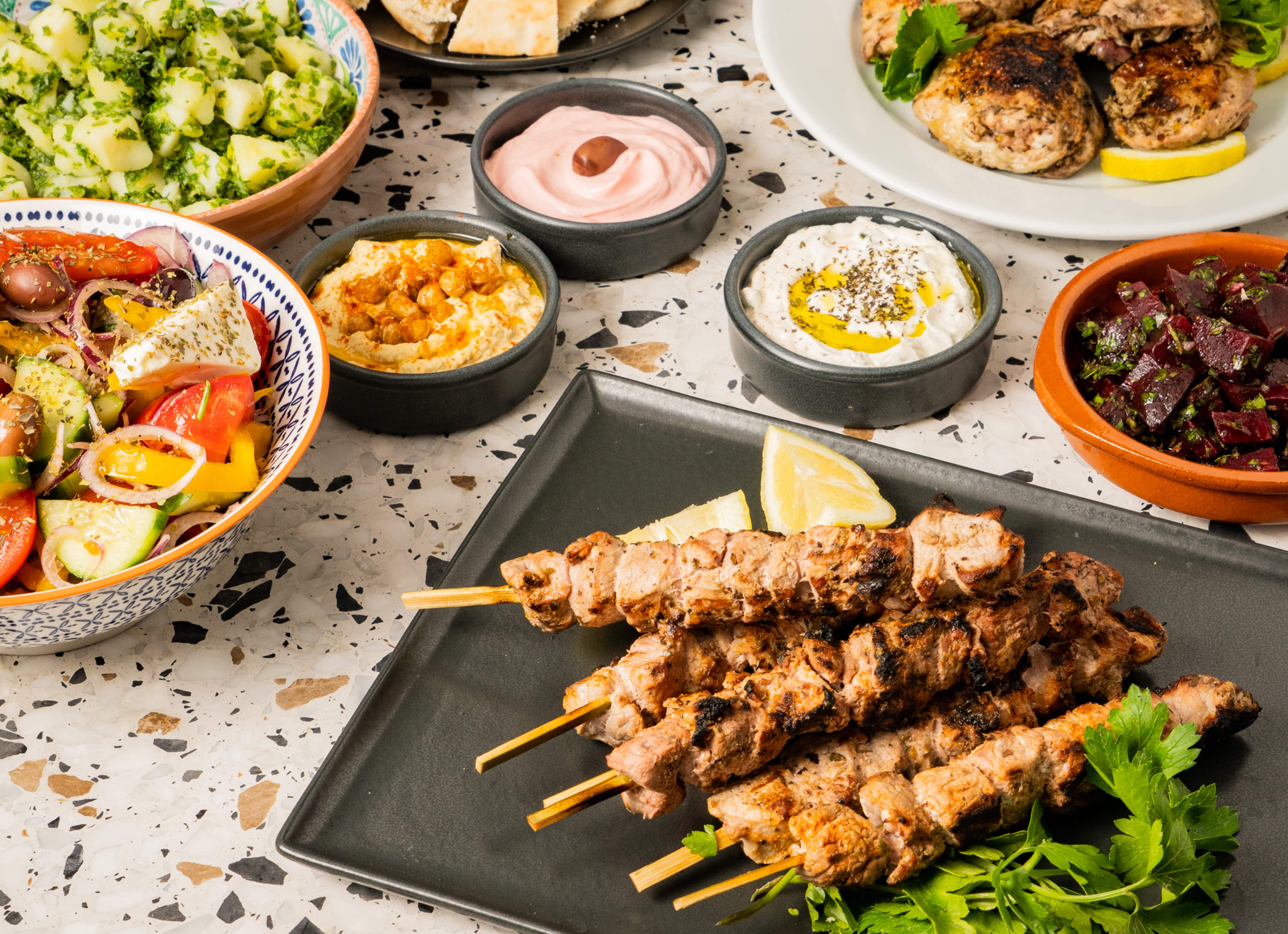 &Dine - Delivering handmade food to your door.