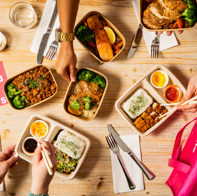 &Dine - Delivering handmade food to your door.